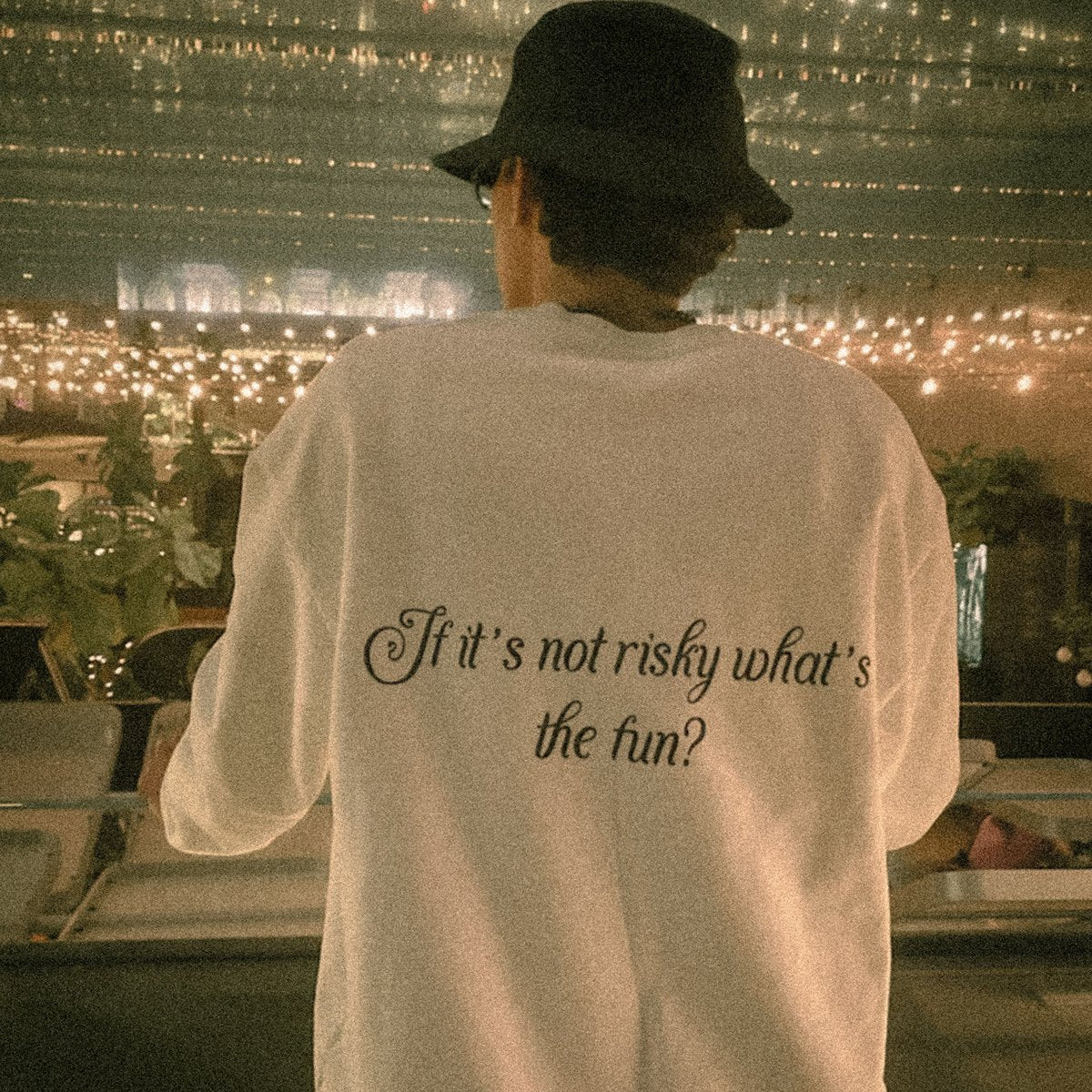 RISKY – ConvictionWear